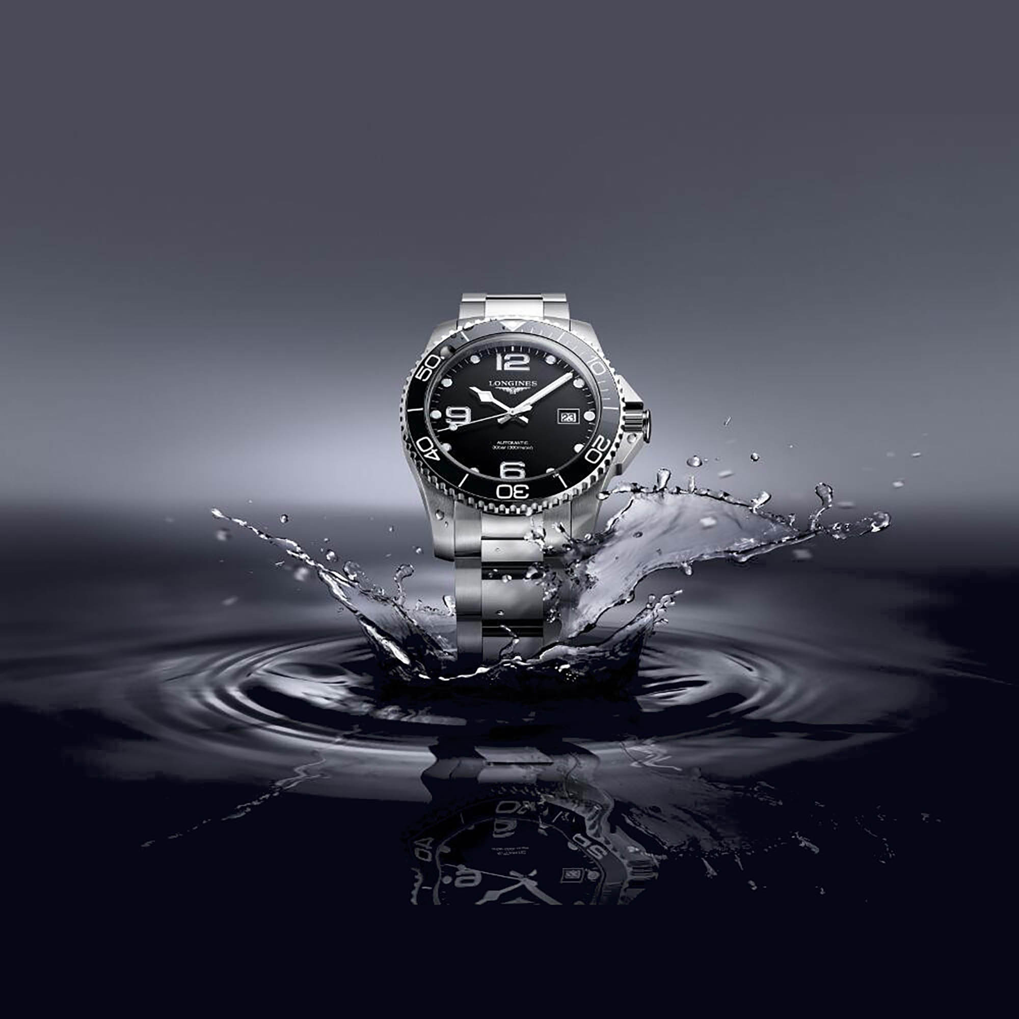 Longines HYDROCONQUEST - L3.781.4.76.6