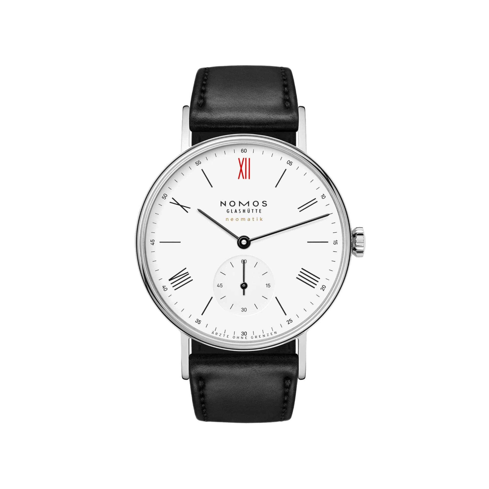 NOMOS Glashütte Ludwig neomatik - 282.S2