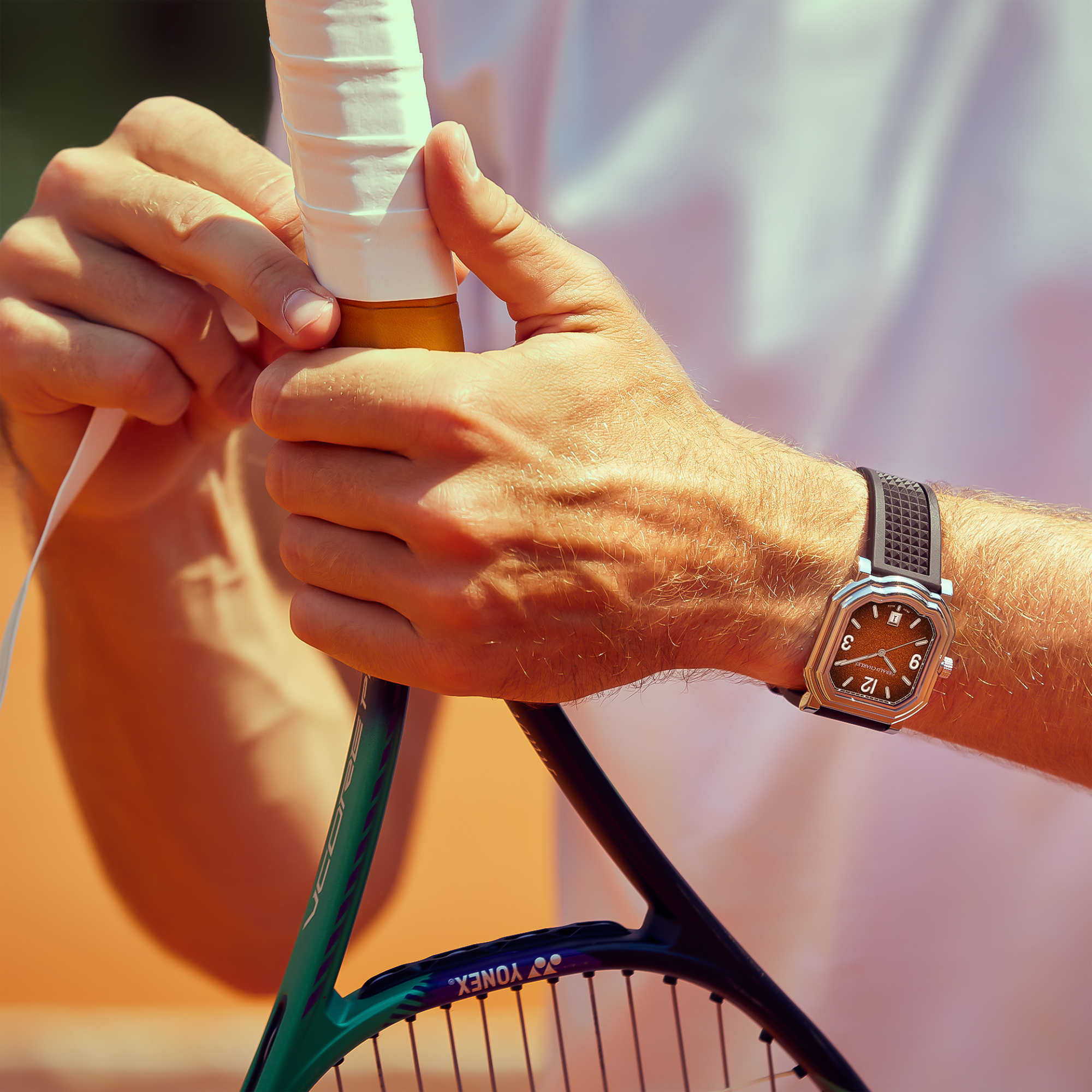 Gerald Charles GC Sport Clay - GC2.0-TX-TN-08-GR