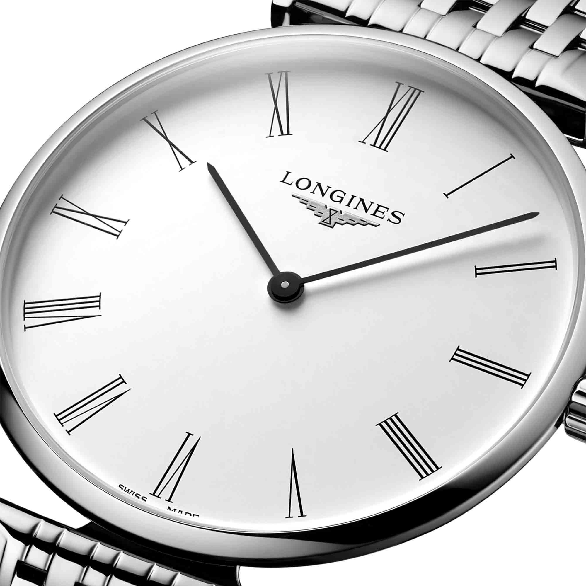 LA GRANDE CLASSIQUE DE LONGINES - L4.866.4.11.6