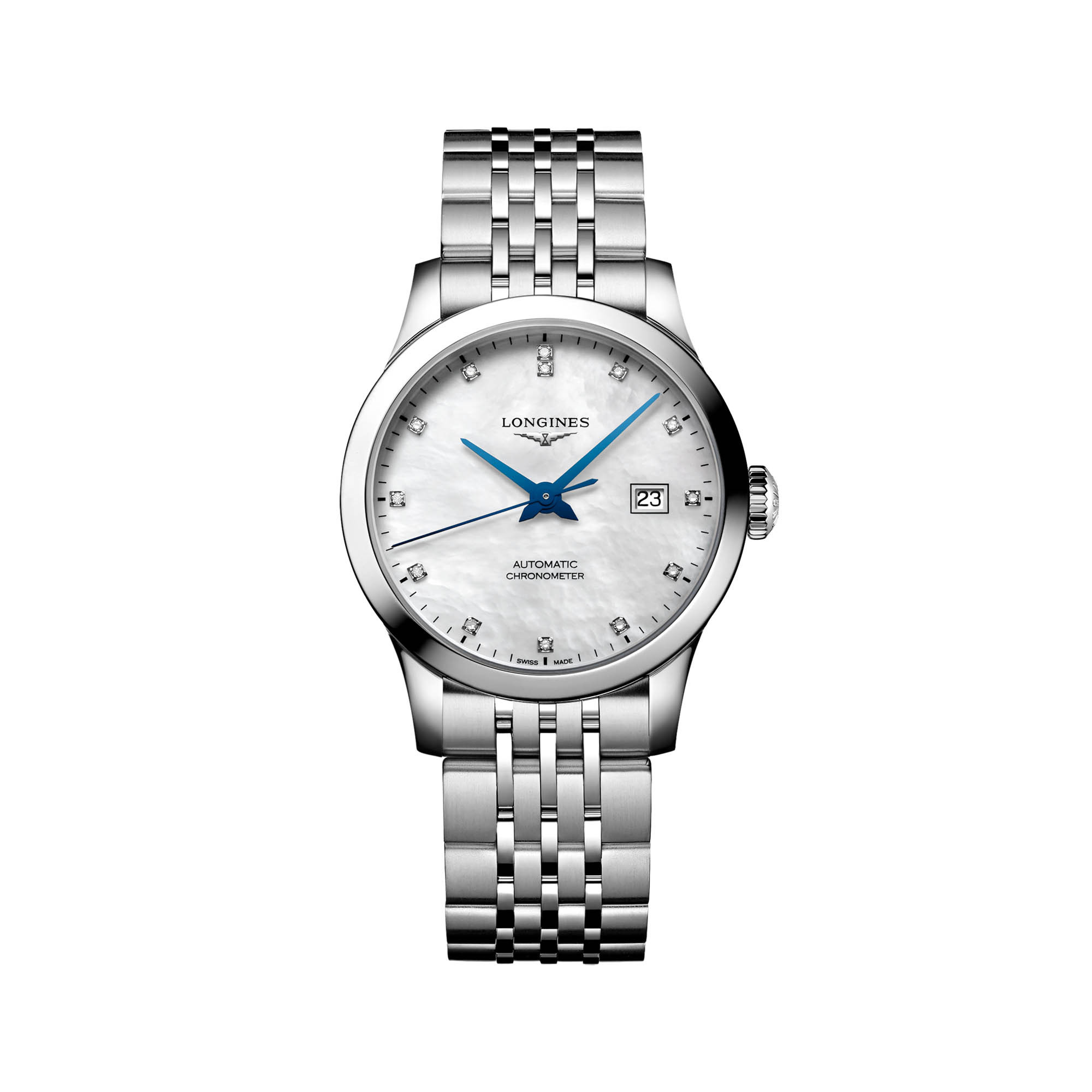 Longines RECORD - L2.321.4.87.6