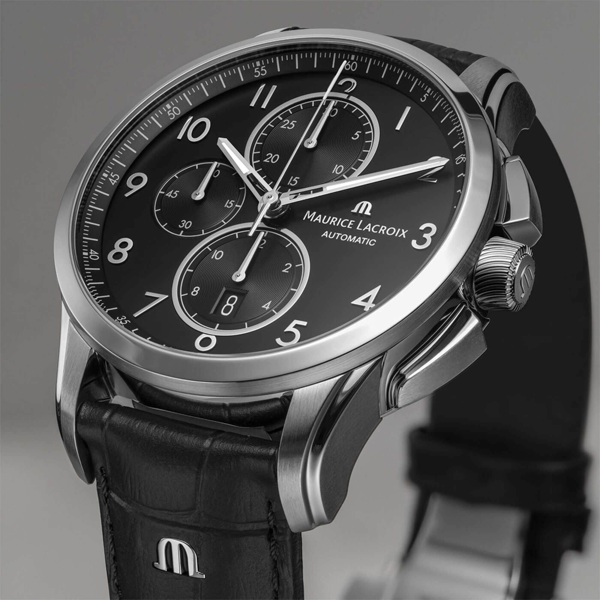 Maurice Lacroix Pontos Chronograph bei Juwelier Becker