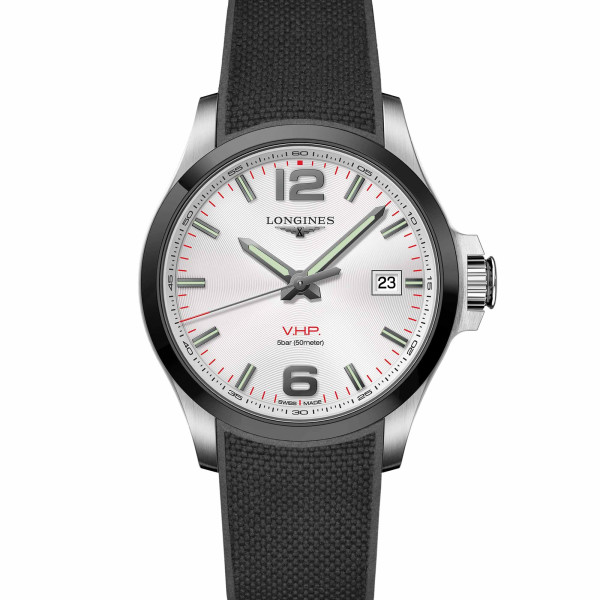 Longines Conquest V.H.P. - L3.729.4.76.9