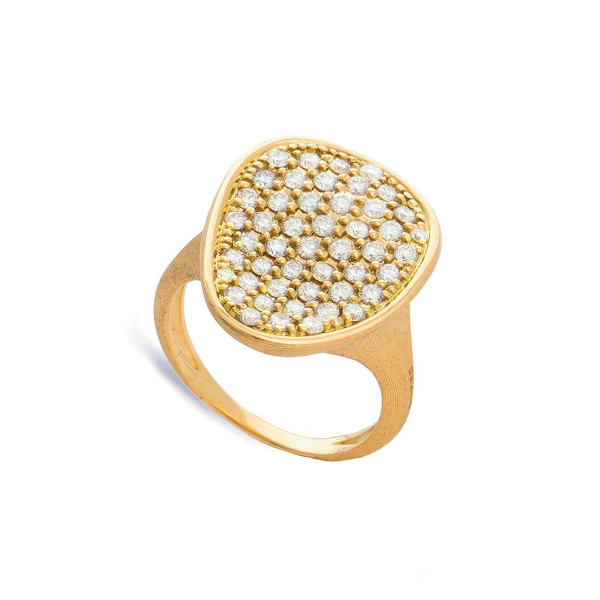 Marco Bicego Lunaria Alta Ring - AB566_B1_Y_02