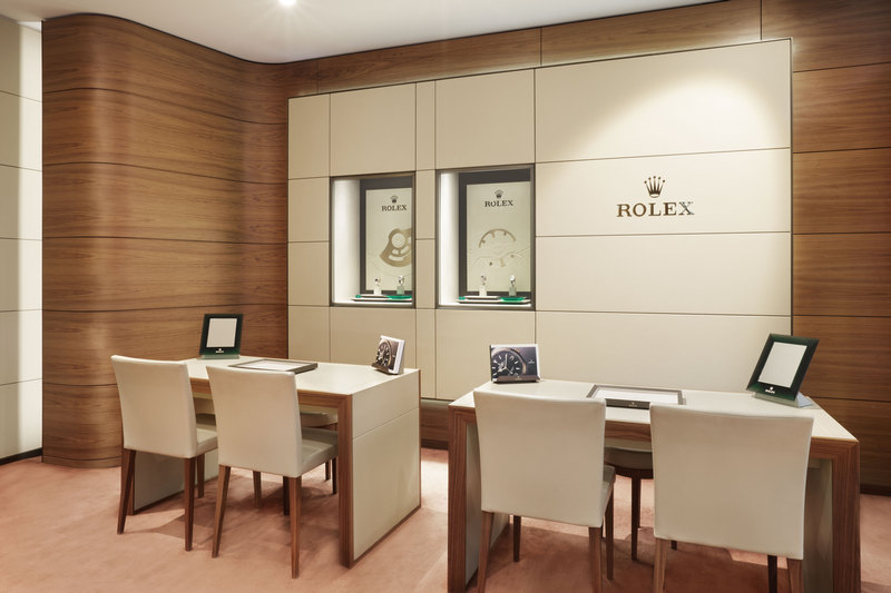 Offizieller Rolex Fachhändler in Hamburg | Juwelier Becker